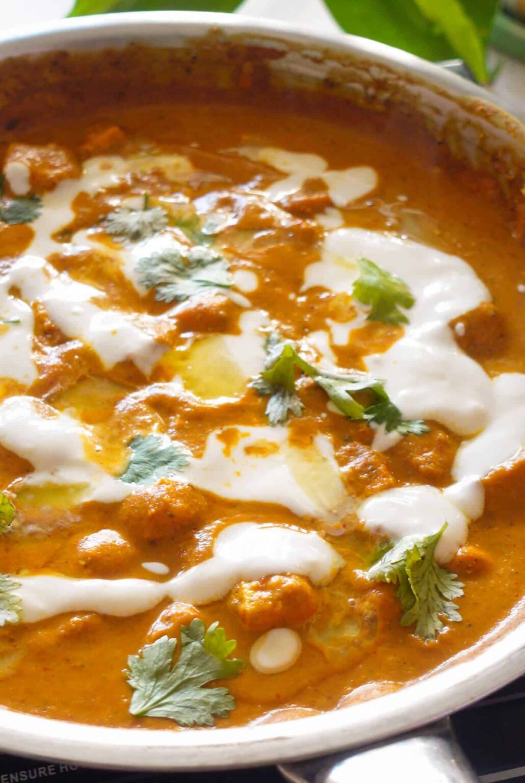 Healthy Paneer Tikka Masala – shivangi kooks